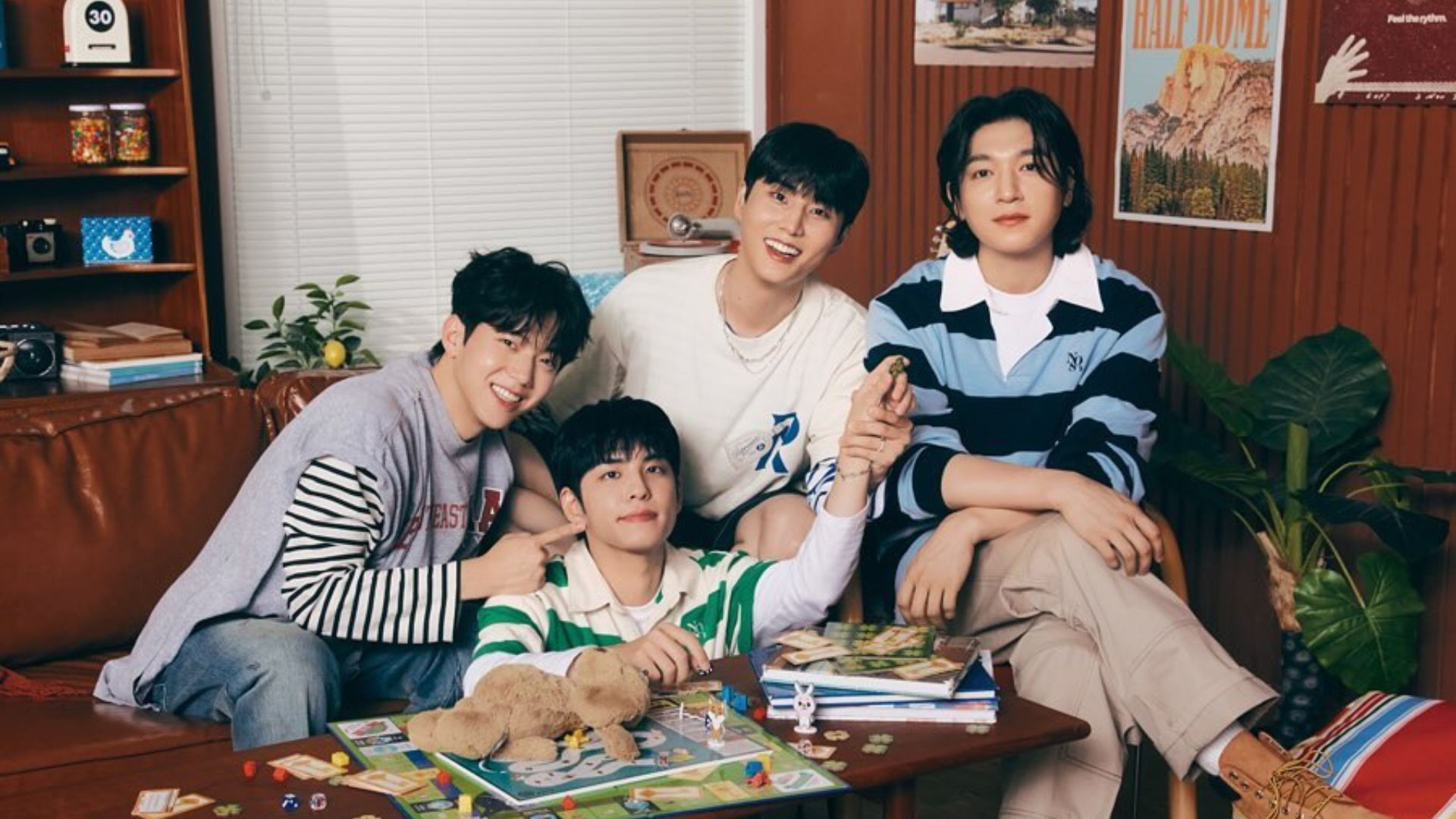 DAY6 Confirms Malaysia Concert In 2026 | Augustman SG