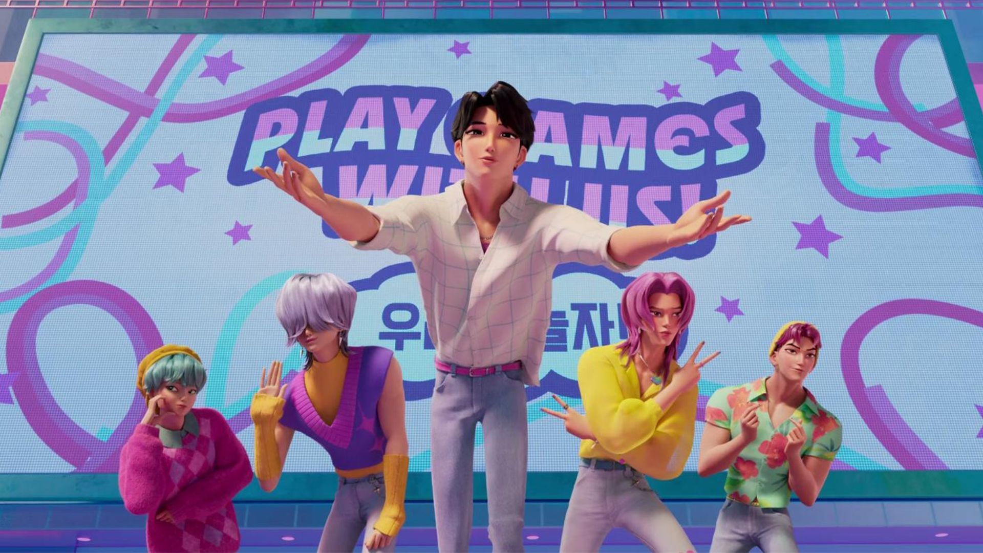 Character Inspirations For KPop Demon Hunters | Augustman SG