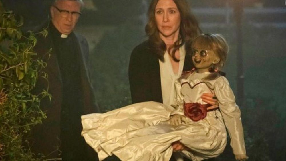 All The Demons From Conjuring Listed | Augustman Singapore