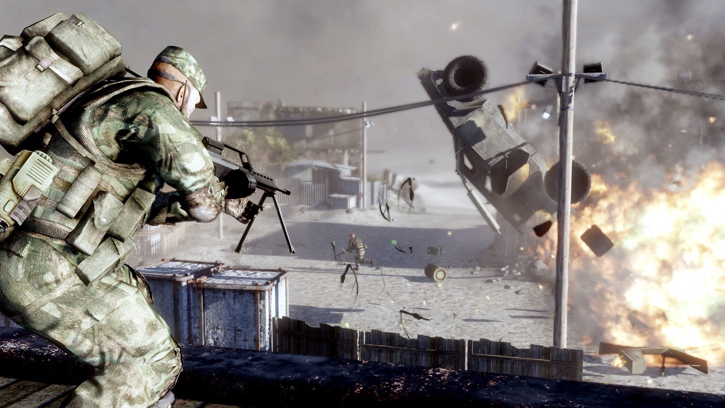 Ranking the best mainline Battlefield games | Augustman SG