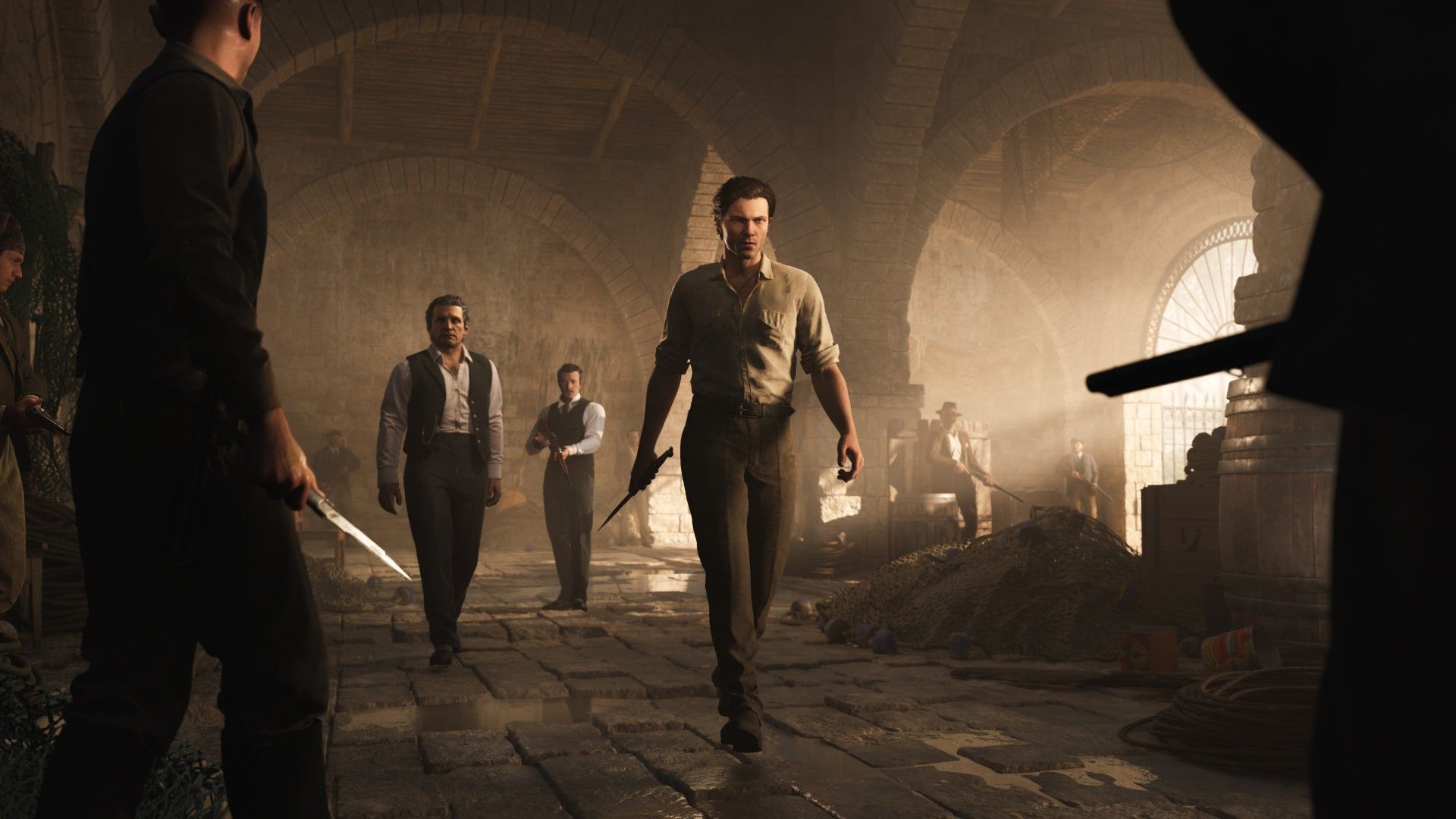 Our review of Mafia: The Old Country | Augustman Singapore