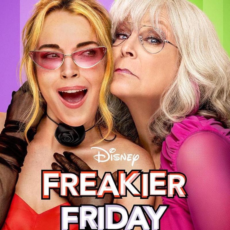 8 Body Swap Movies Like Freakier Friday | Augustman SG