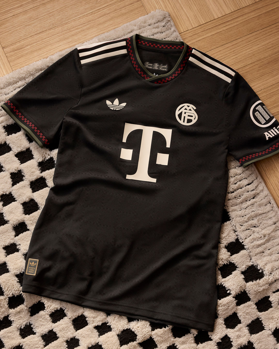 The Five Best Football Jerseys For The 2025/2026 Season | AugustMan ...