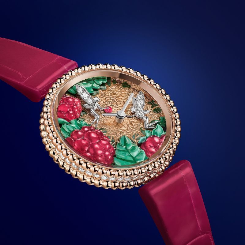 New Timepieces Launched By Van Cleef & Arpels | Augustman SG