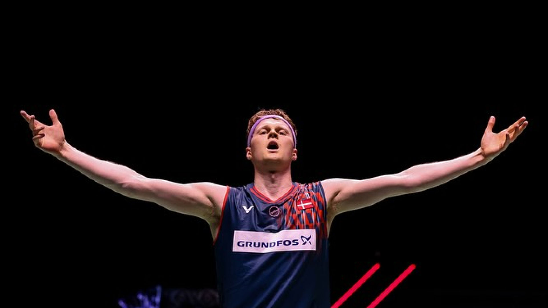Anders Antonsen's ranking, earnings and more | Augustman SG