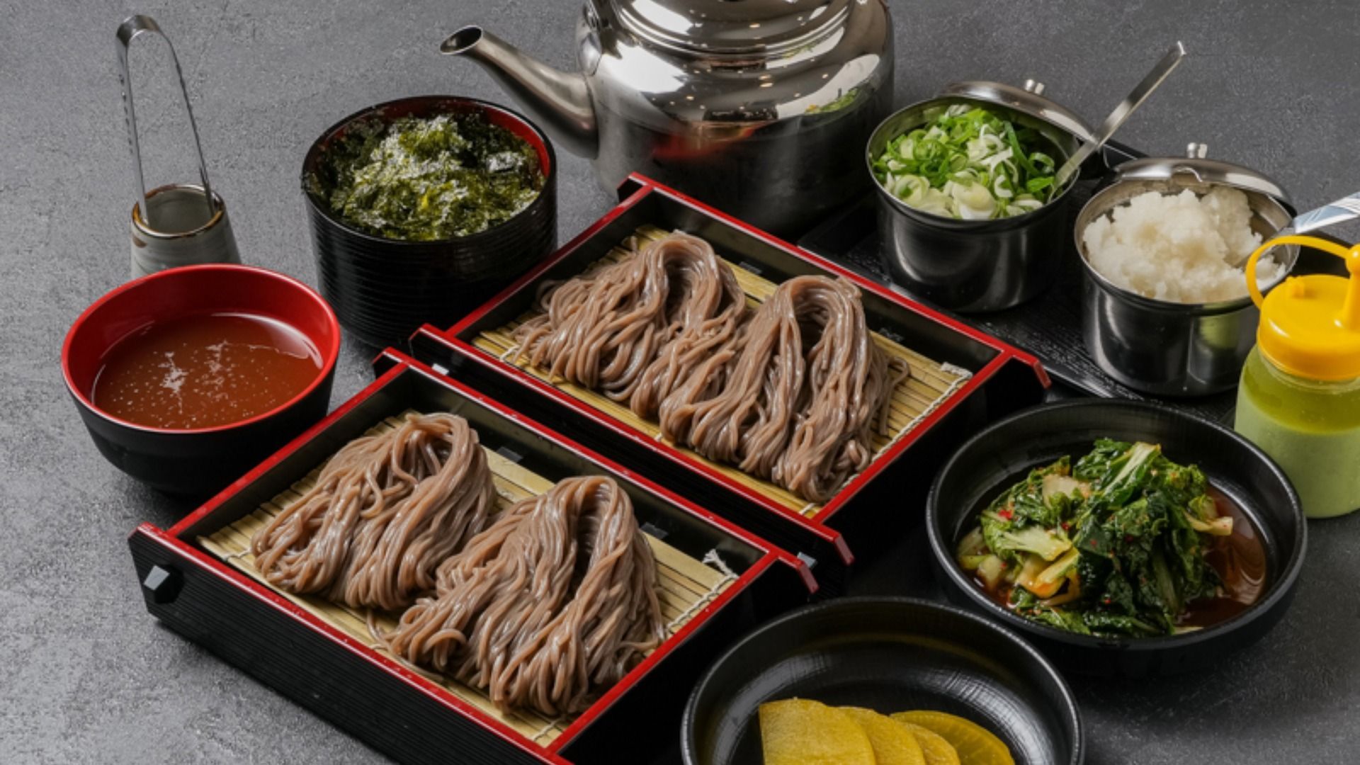 Mijin review: Cold buckwheat noodle specialist debuts in Singapore
