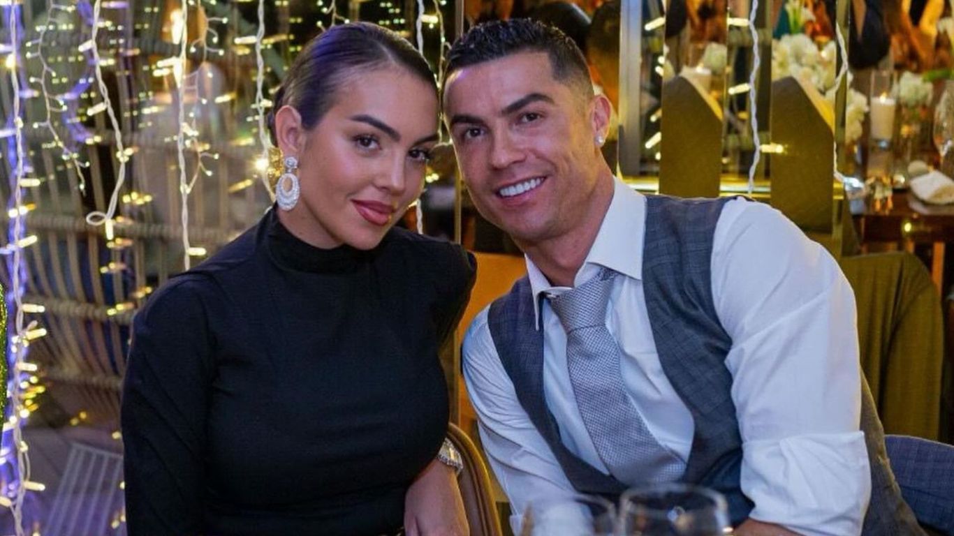 Cristiano Ronaldo and Georgina Rodríguez's bond | Augustman SG