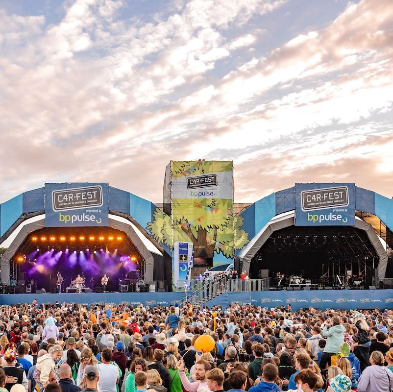 CarFest to relocate to Silverstone in 2026 | Augustman Singapore