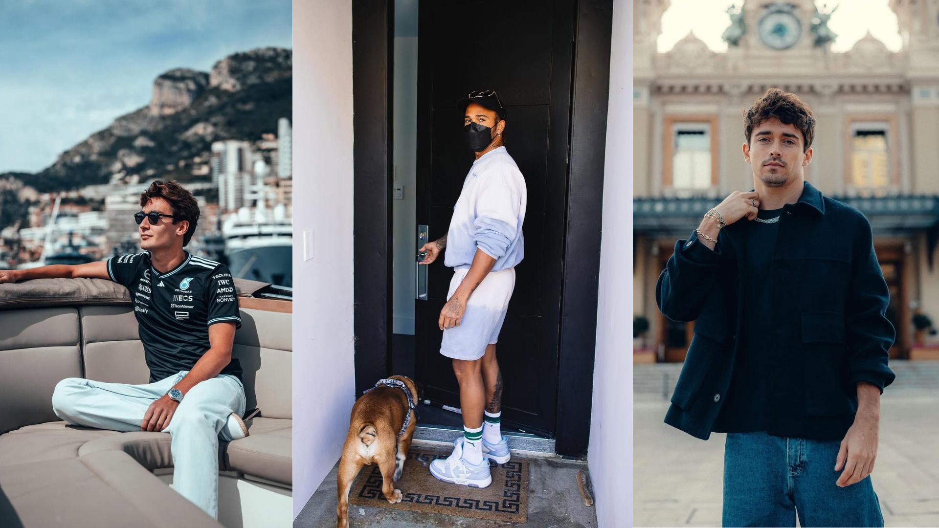 Where Do F1 Drivers Live In Monaco? | Augustman Singapore