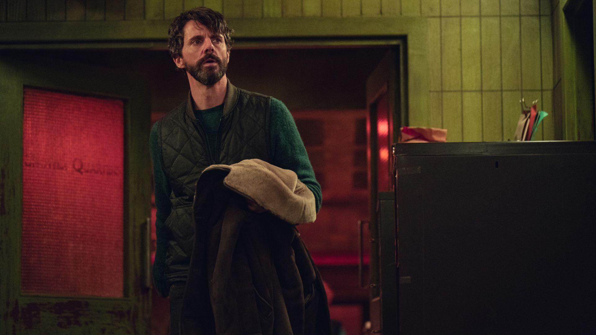 Will Netflix's Dept. Q Return For Season 2? | Augustman Singapore
