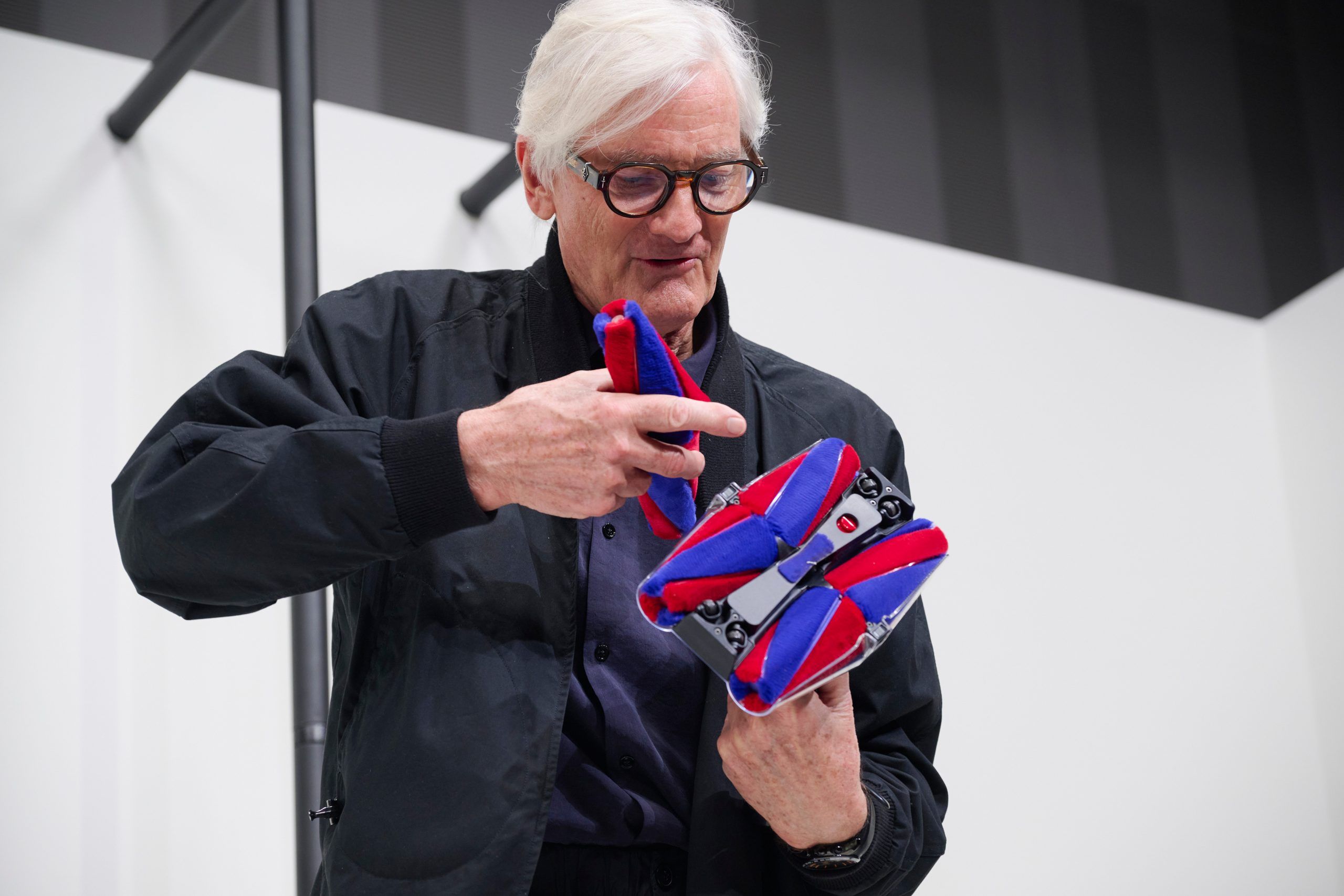The Godfather of Innovation: In Conversation with Sir James Dyson