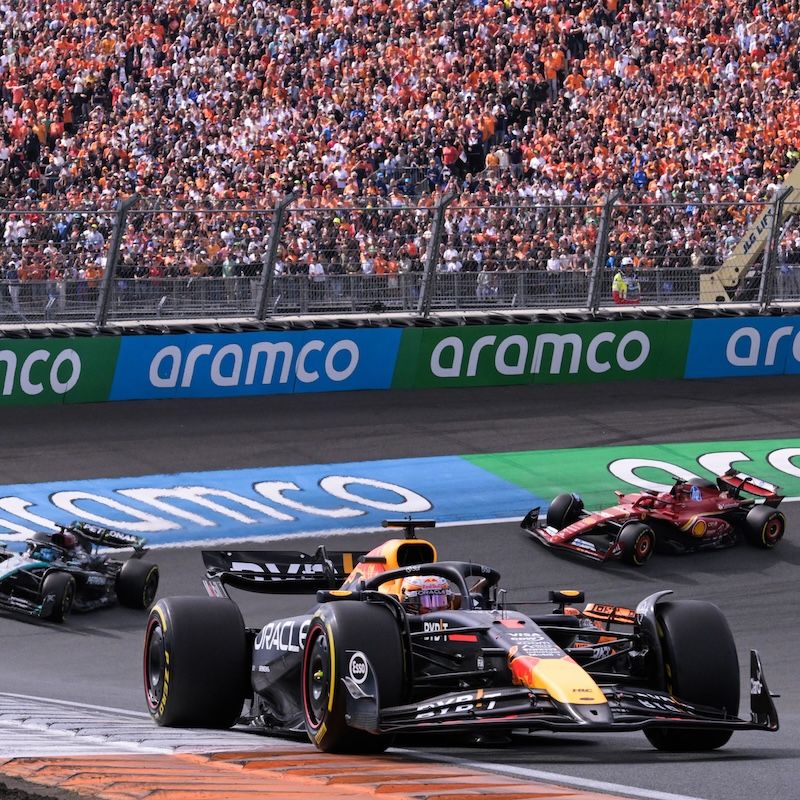 Things to watch at F1 Dutch Grand Prix 2025 | Augustman SG