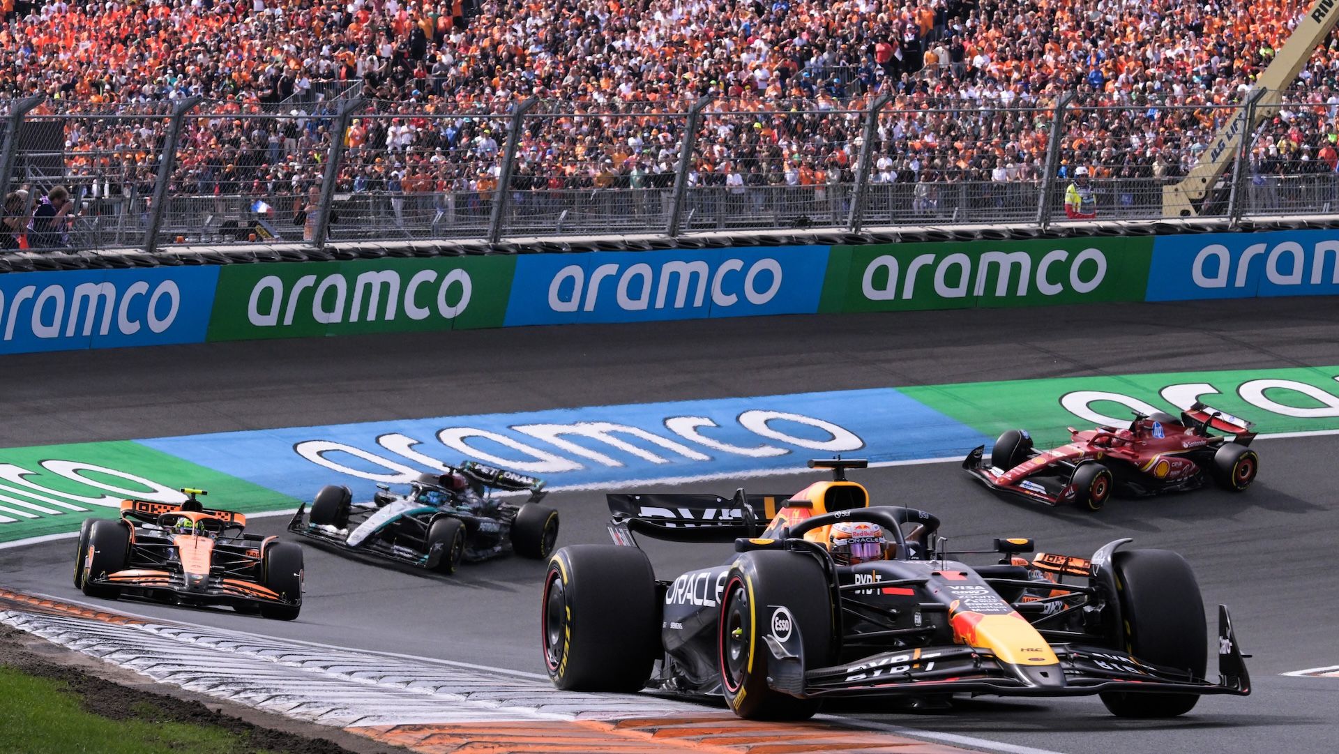 Things to watch at F1 Dutch Grand Prix 2025 | Augustman SG