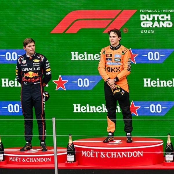 F1 rookies for 2025: Meet the future of Formula 1 | Augustman SG