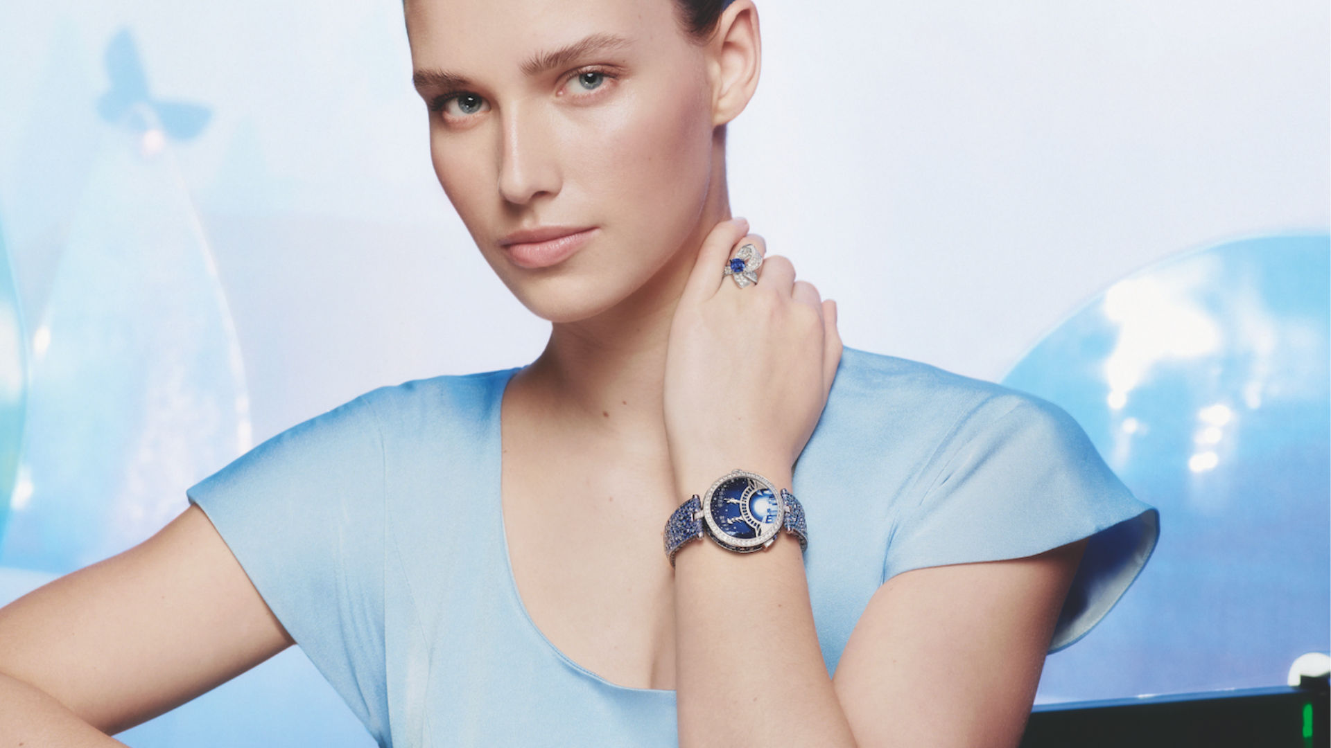 Van Cleef & Arpels Launches New Watch Variant | Augustman SG