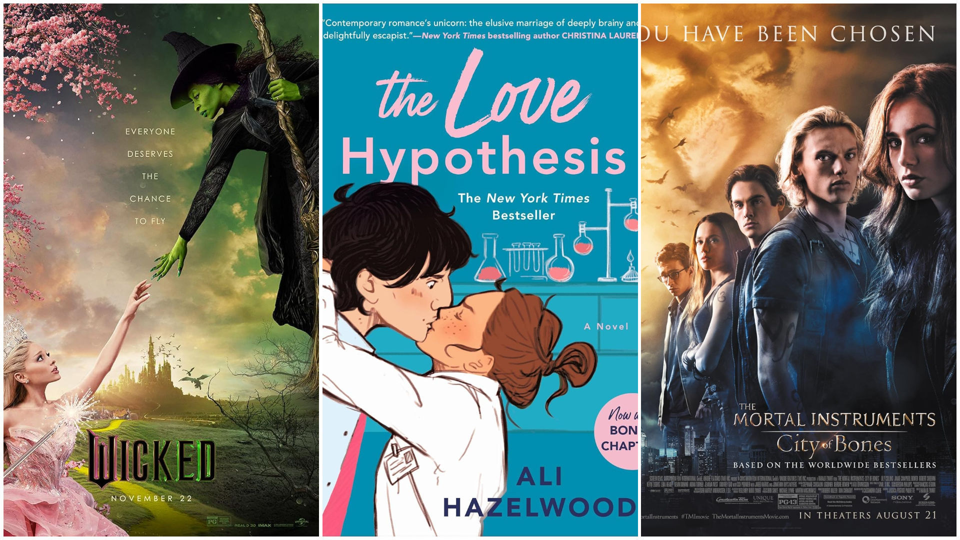 5 Popular Movies Based On Fanfiction | Augustman Singapore