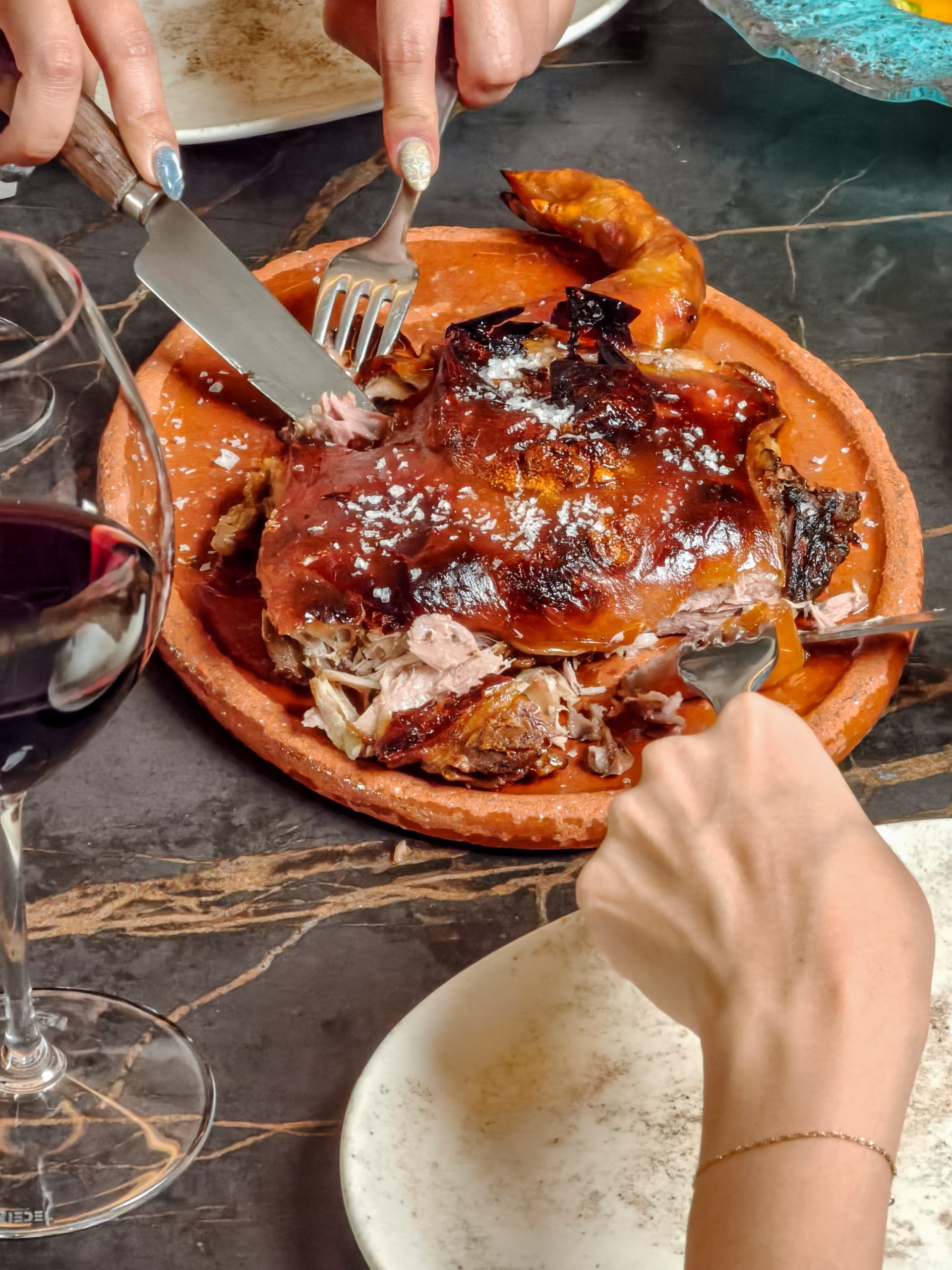 Asador Brings A Supreme Wood-Fired Sizzle To Modern Spanish Cuisine ...