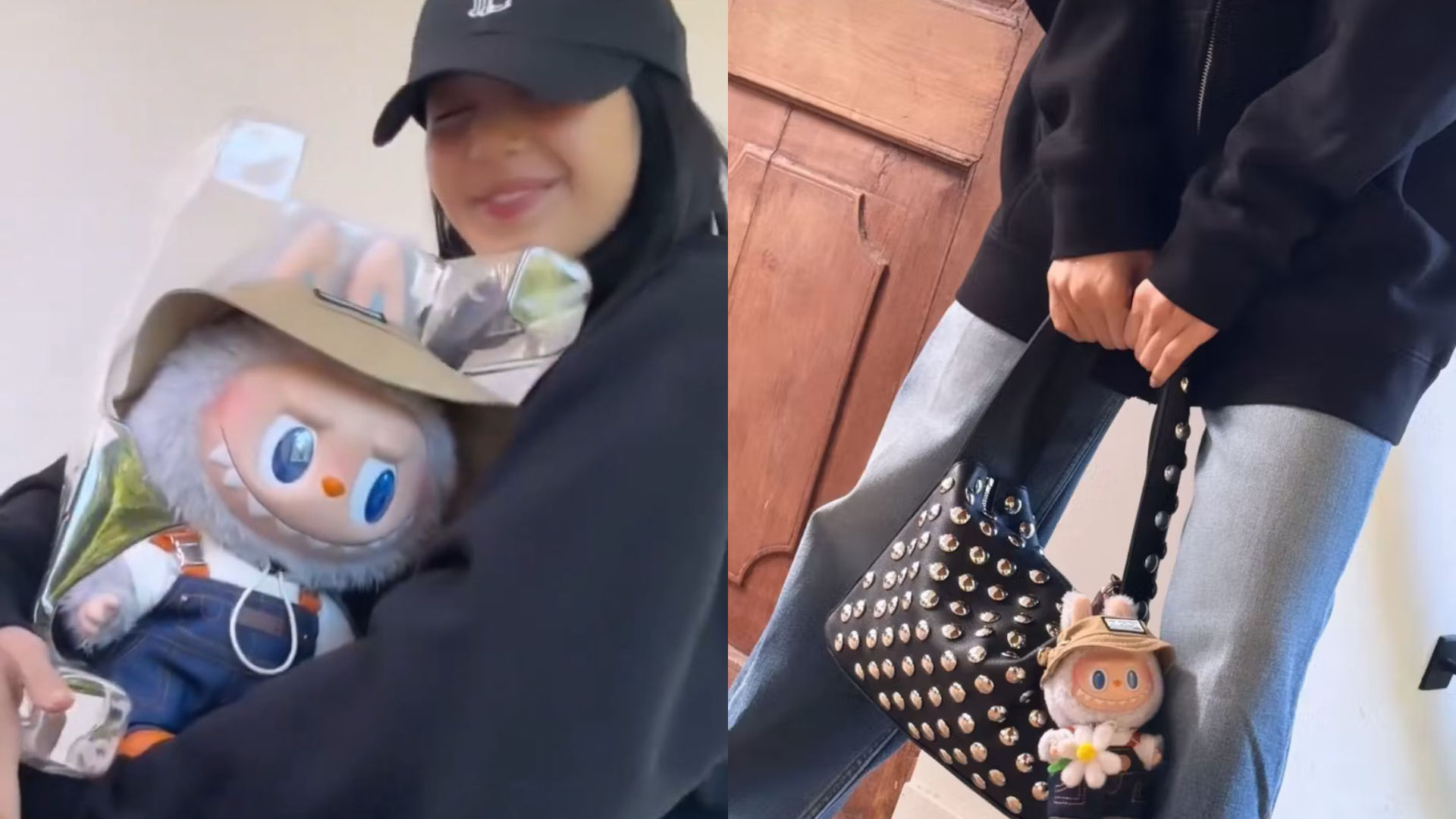 BLACKPINK Lisa Labubu Collection | Augustman Singapore