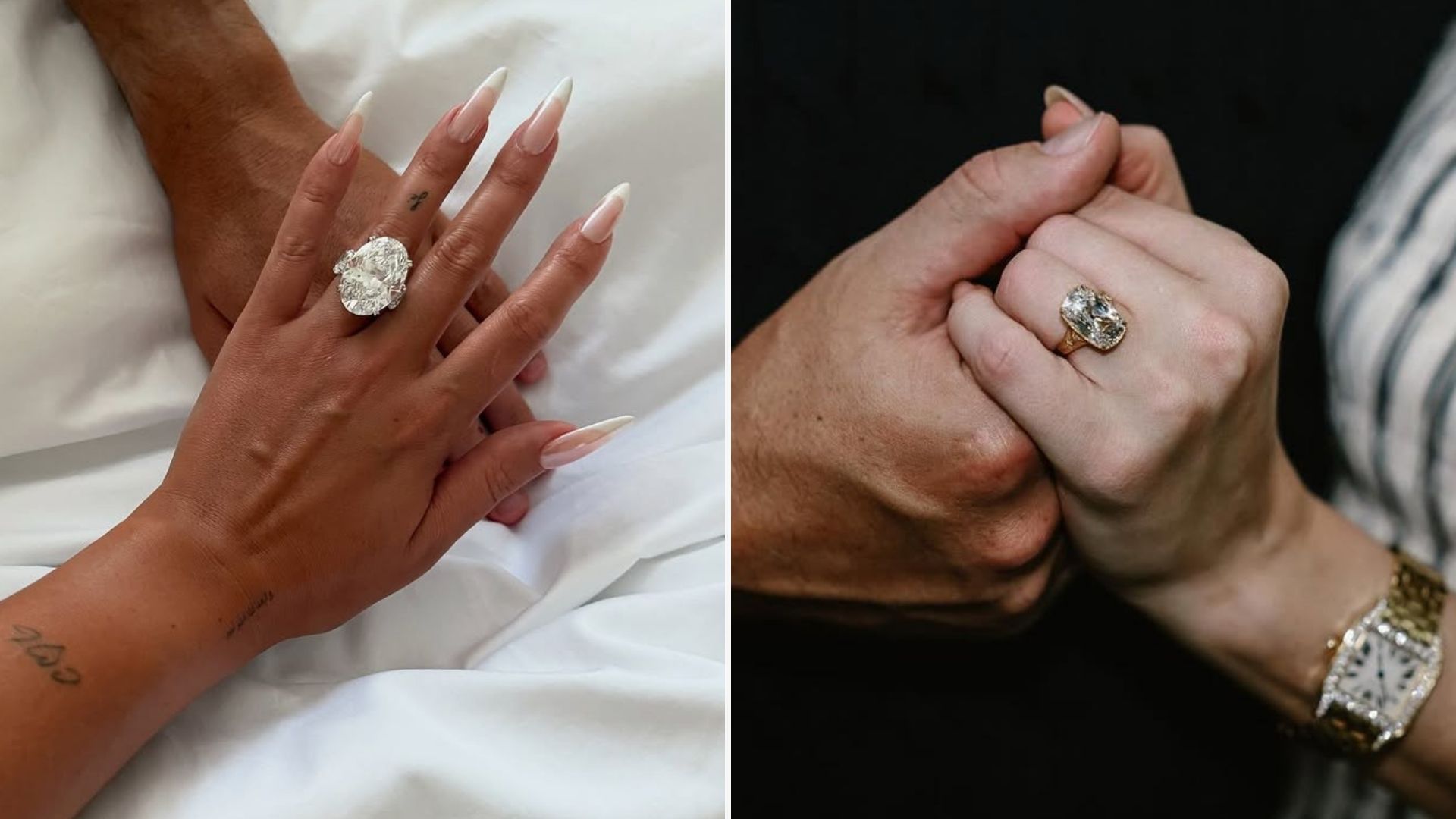 Pitting Rings: Taylor Swift Vs Georgina Rodriguez | Augustman SG