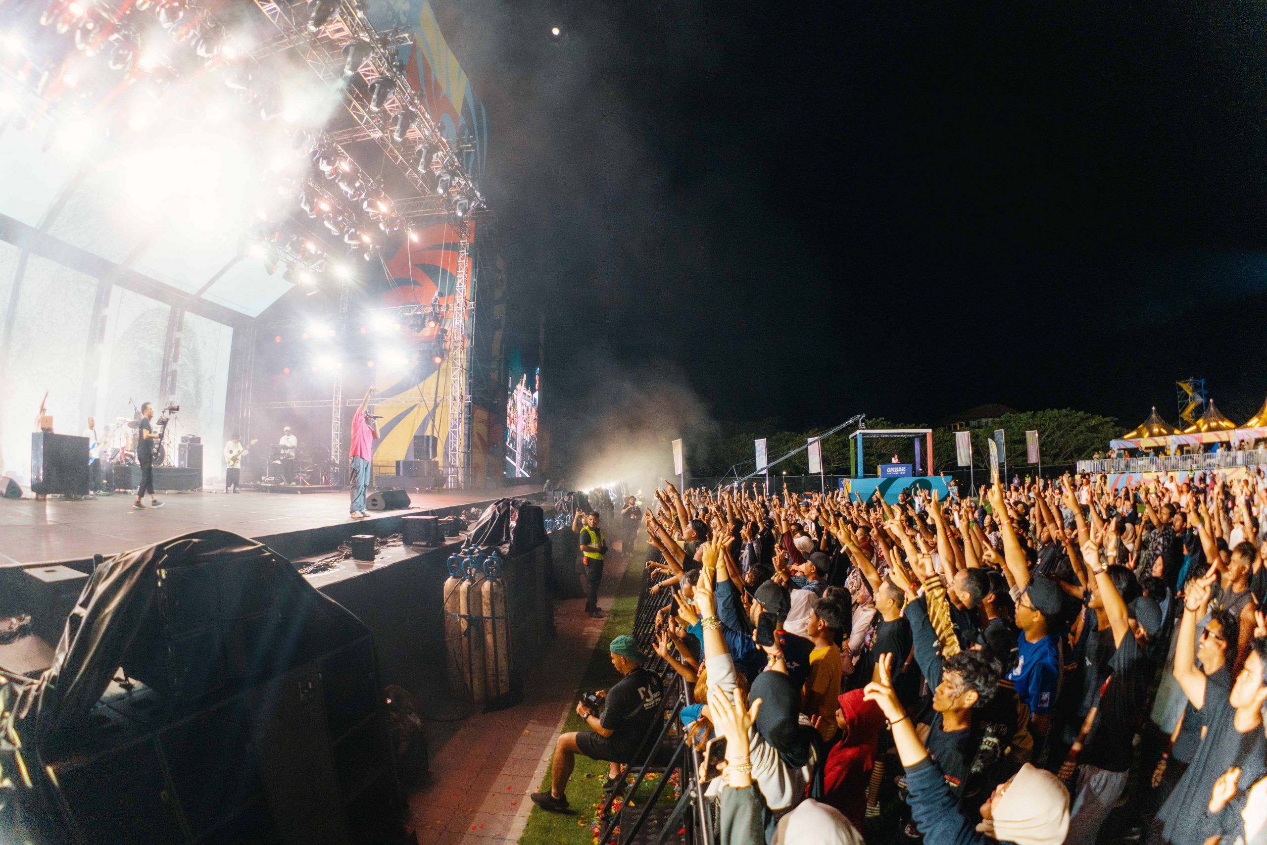 Ombak Festival 2025: In Conversation With Joe Flizzow