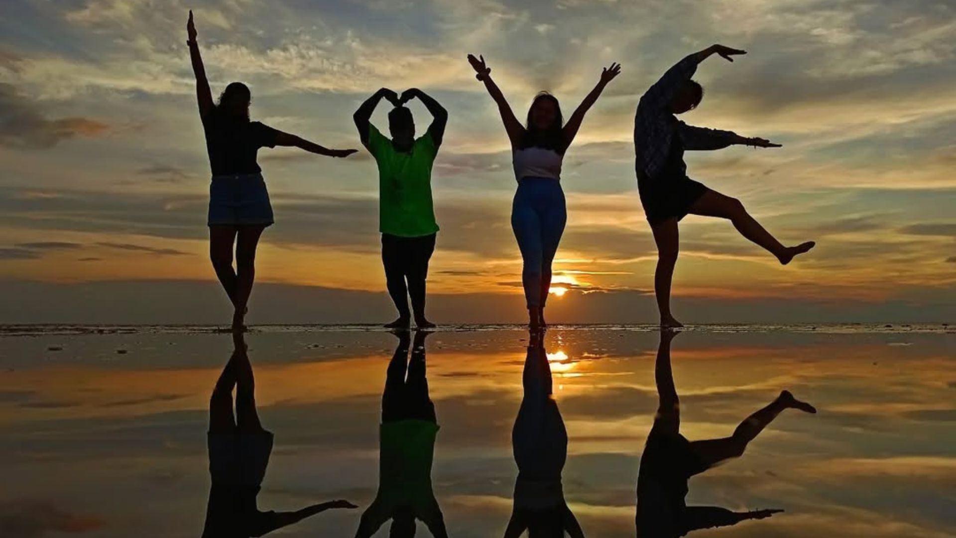 Explore The Sky Mirror Beach In Malaysia | Augustman SG