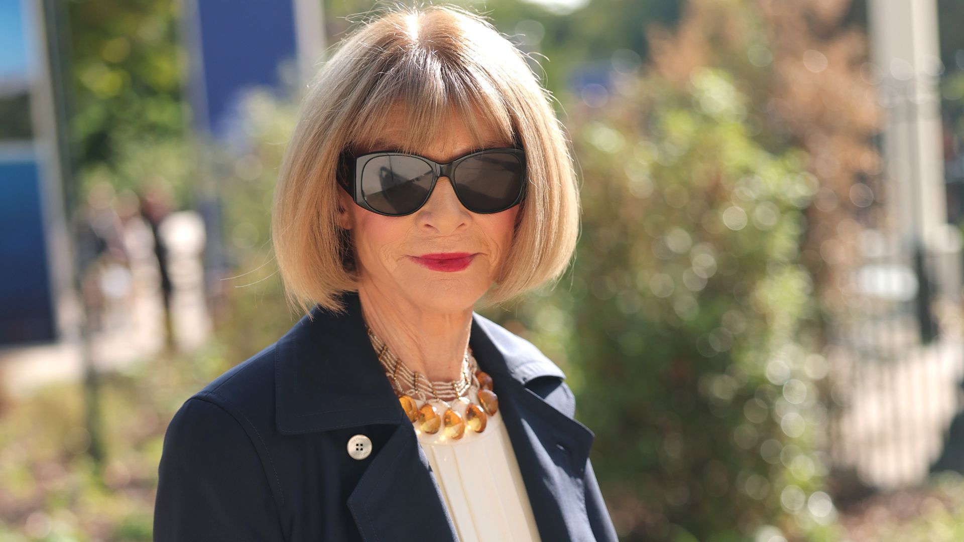Inside Fashion Mogul Anna Wintour's Net Worth | Augustman SG