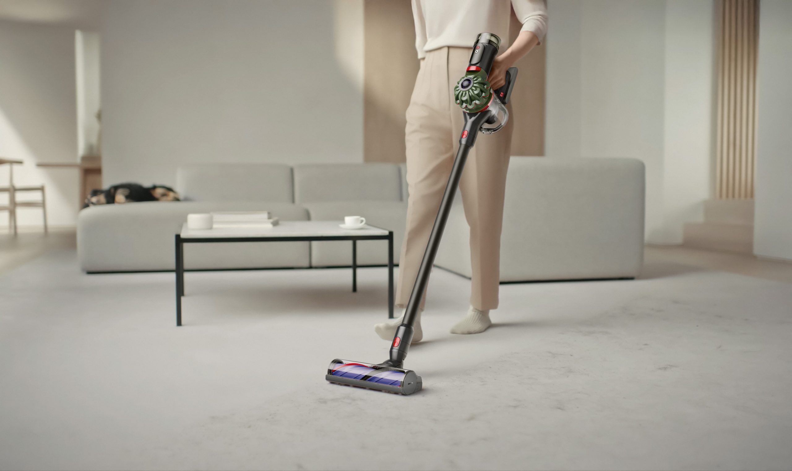 Dyson Presents A New Slate Of State-Of-The-Art Products