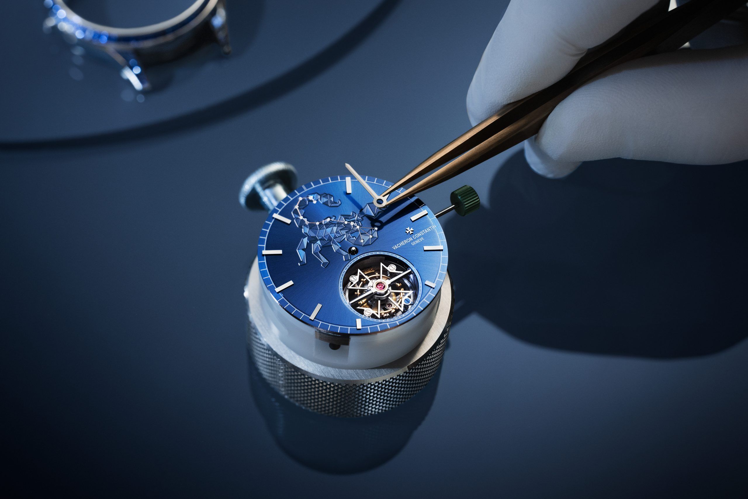 Vacheron Constantin Métiers d’Art tribute celestial | Augustman SG