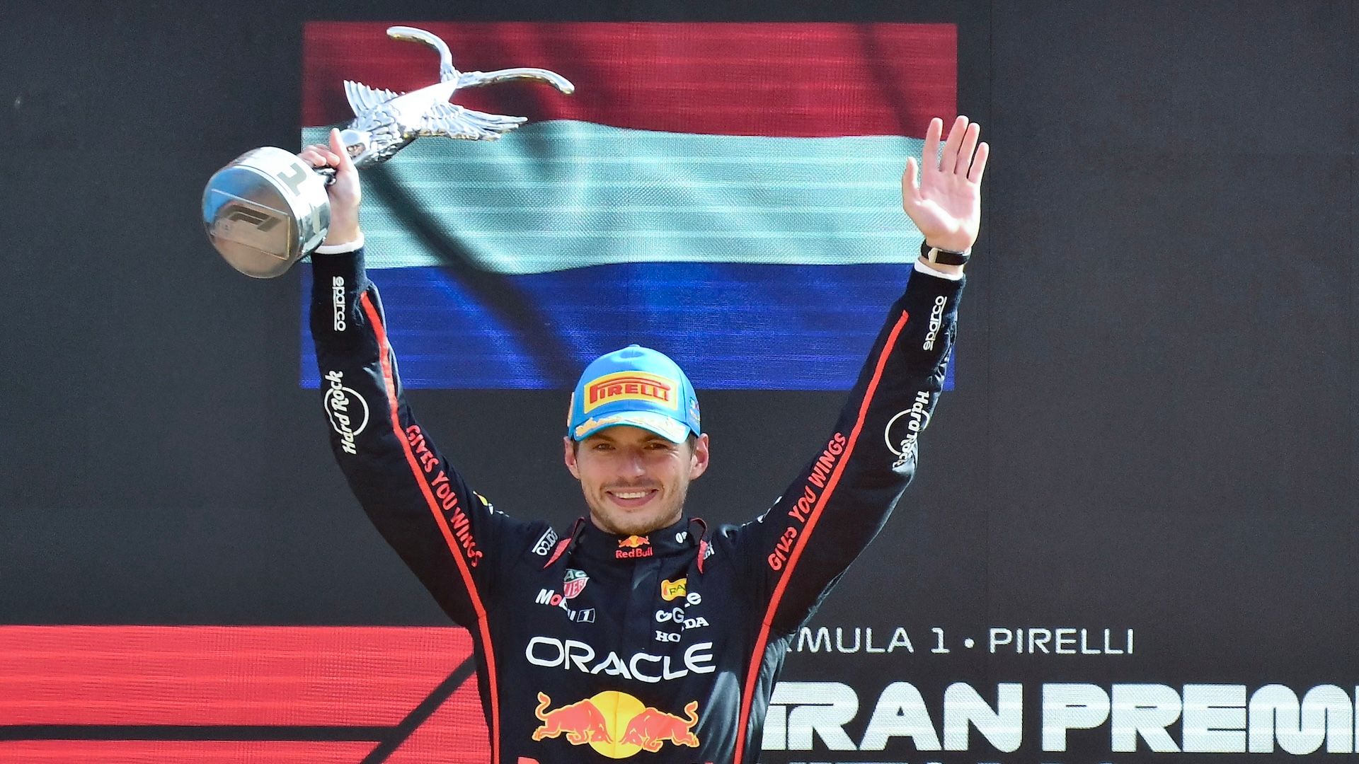 Italian Grand Prix 2025: Max Verstappen's victory & key moments