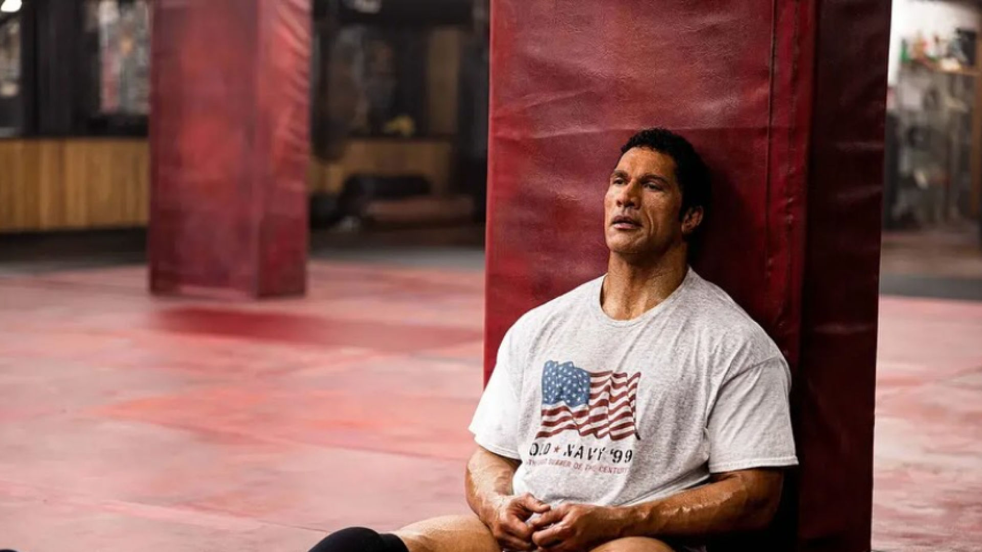 The Smashing Machine: True story of Mark Kerr | Augustman SG