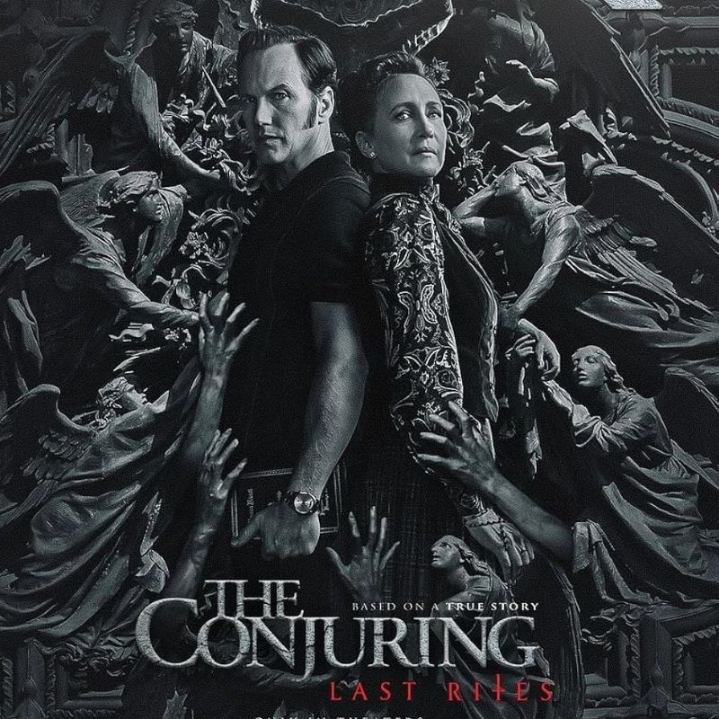 The Conjuring: Last Rites Real Story Explained | Augustman SG