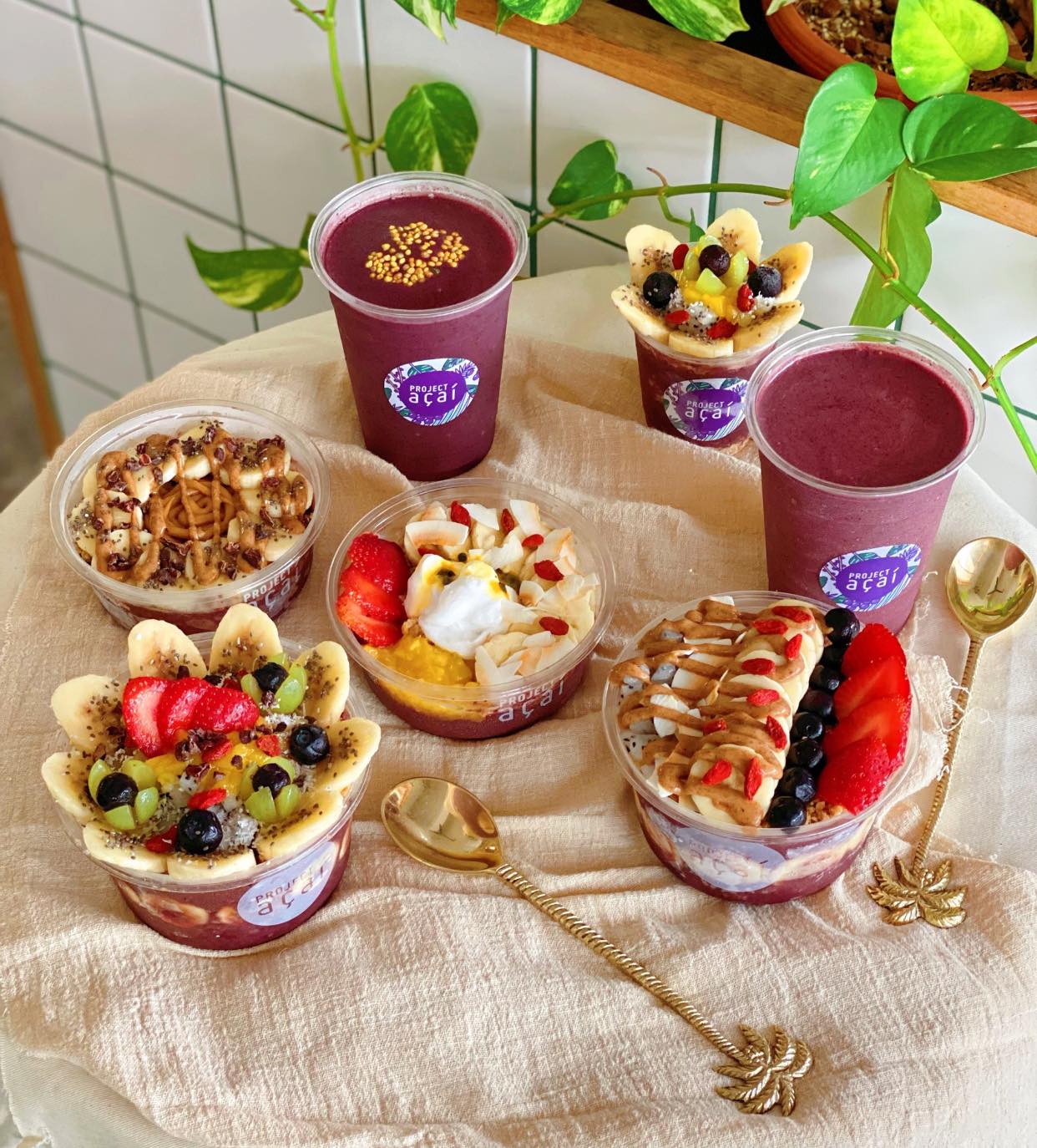 The Best Spots For Hearty Acai Bowls In Singapore