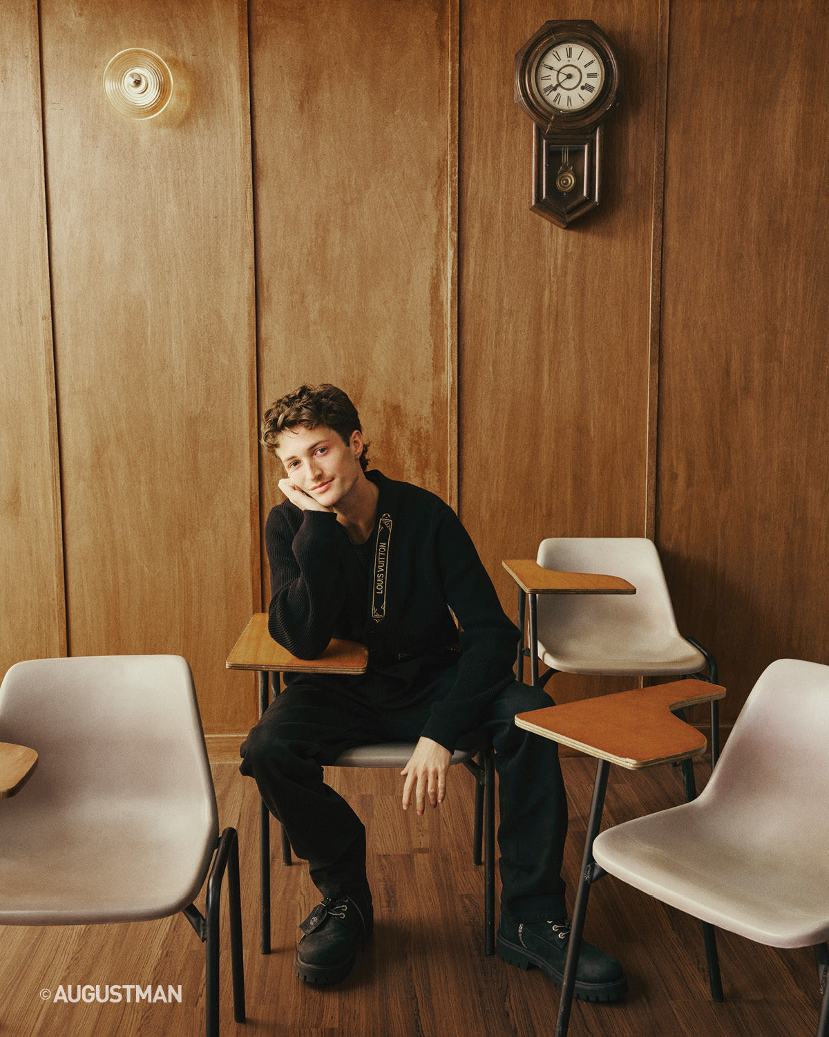 Henry Moodie Turns Challenges Into Triumphs In His Debut Album