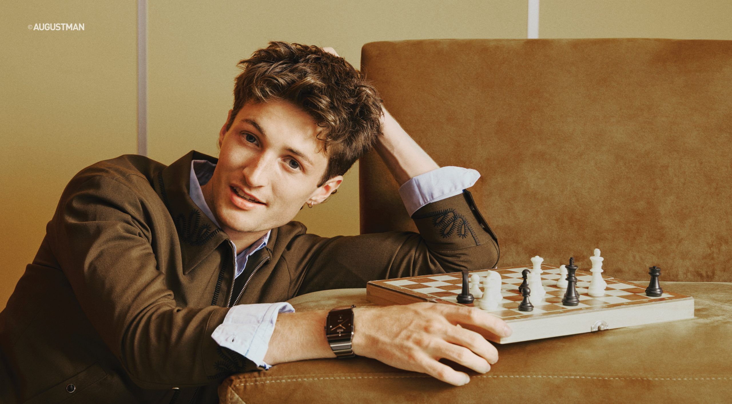 Henry Moodie Turns Challenges Into Triumphs In His Debut Album