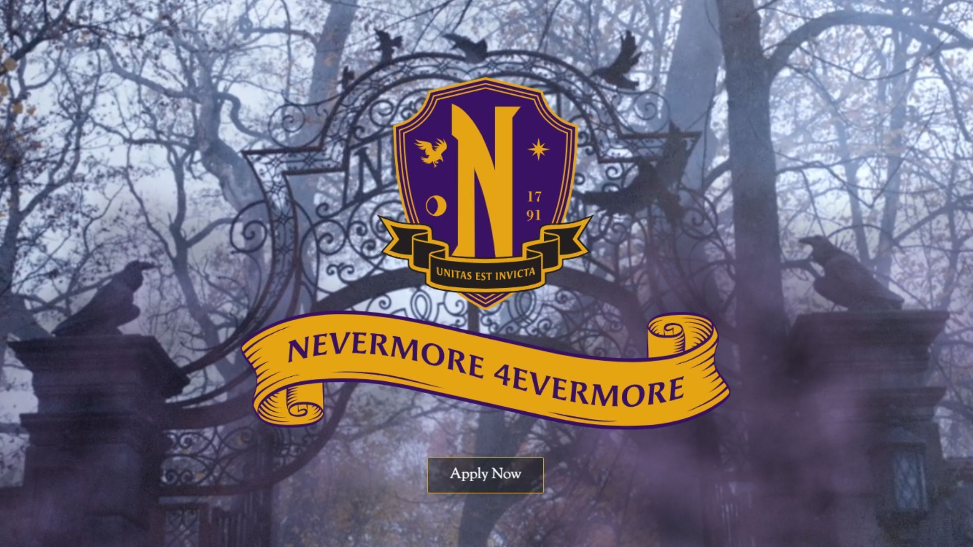 Nevermore Academy Wednesday Outcast Quiz | Augustman SG