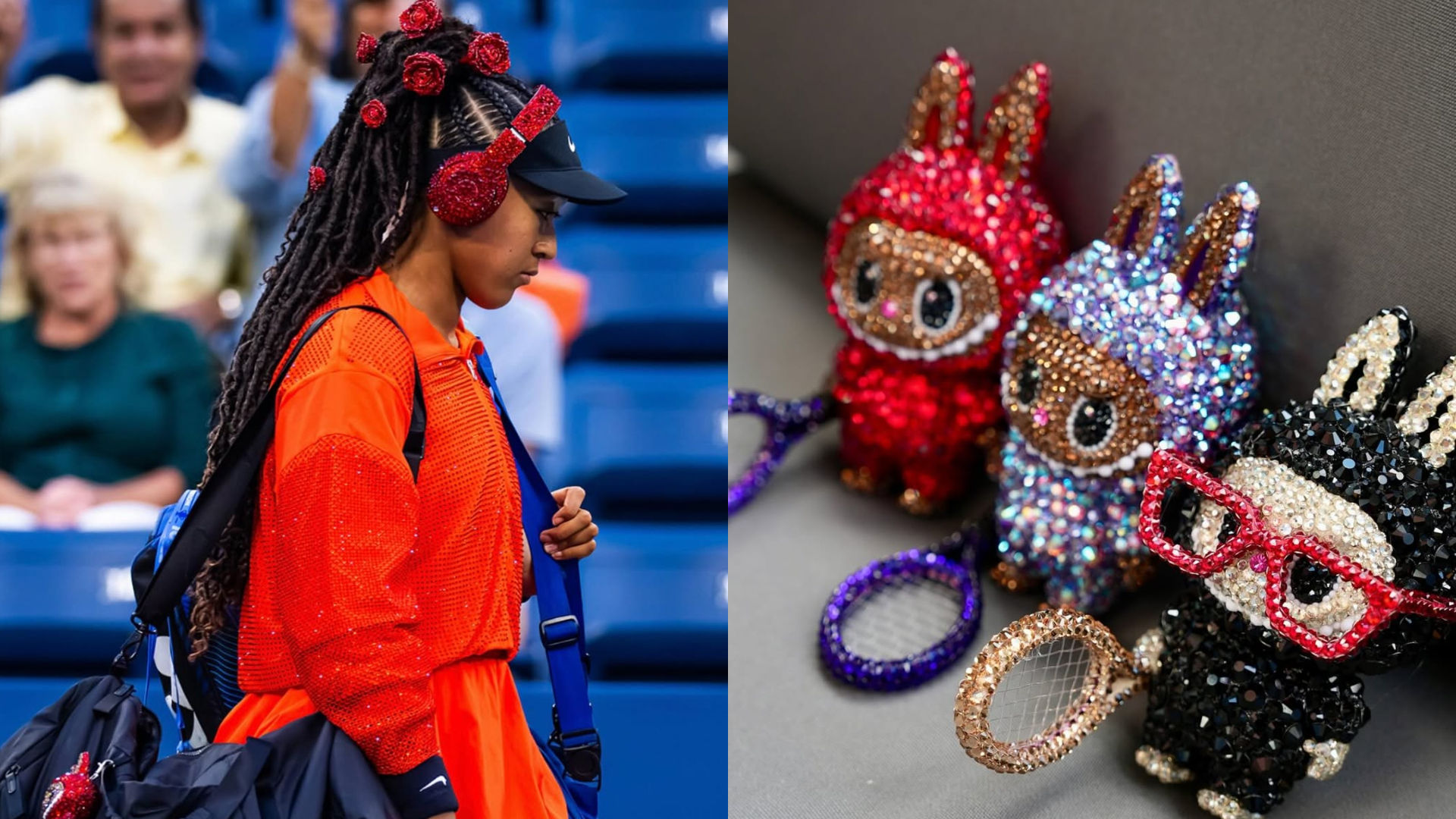 Labubu Bling Dolls By A-Morir Studio | Augustman Singapore