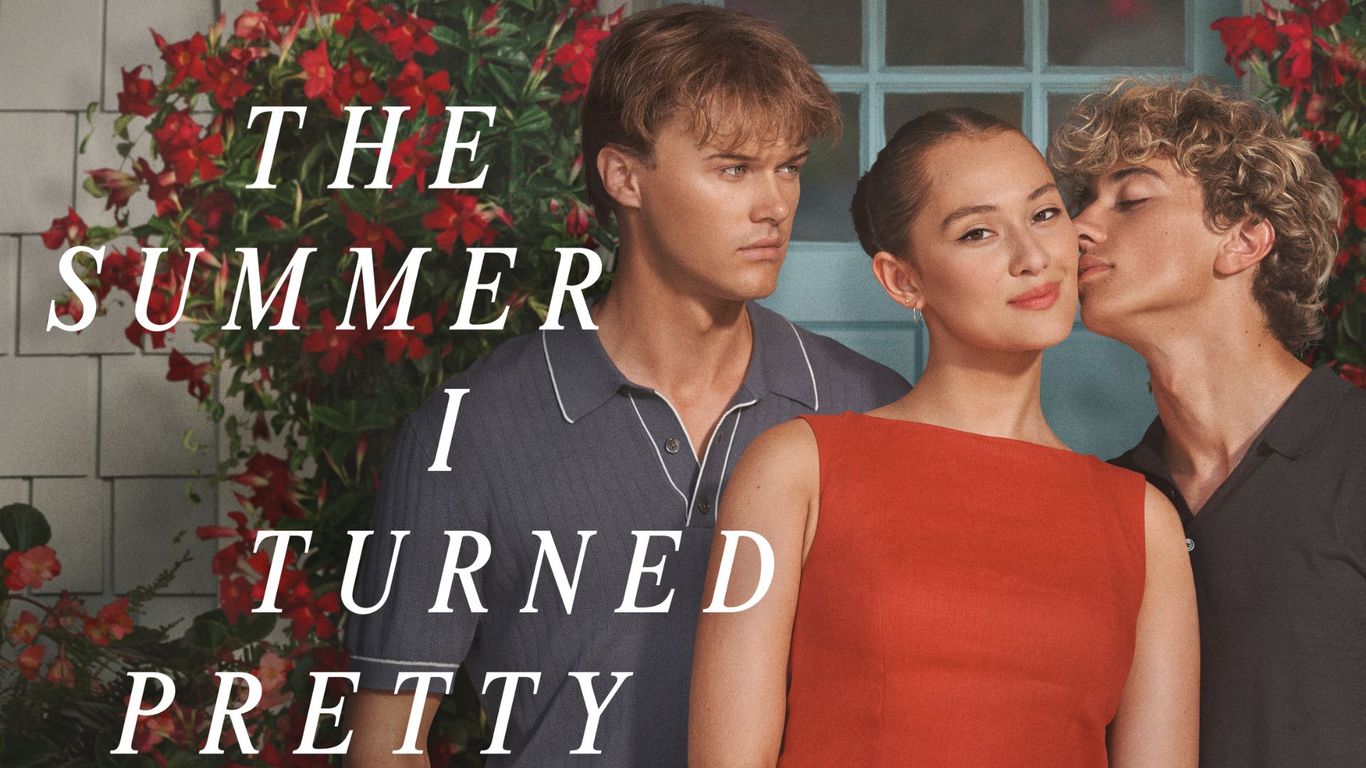 The Summer I Turned Pretty x F1 Content | Augustman Singapore