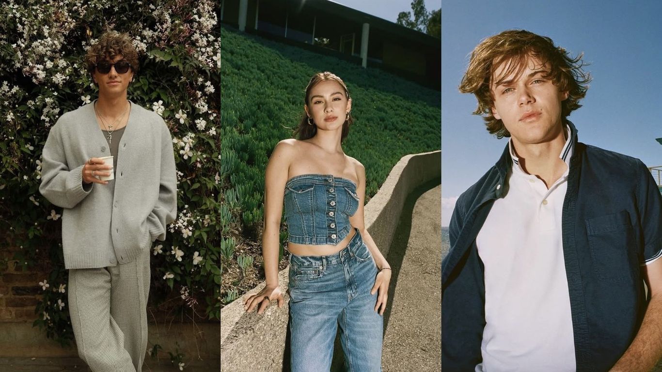 The Summer I Turned Pretty Cast Ranked | Augustman SG