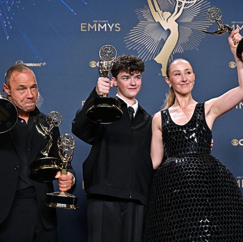 APXGP team and its members from the F1 movie | Augustman SG