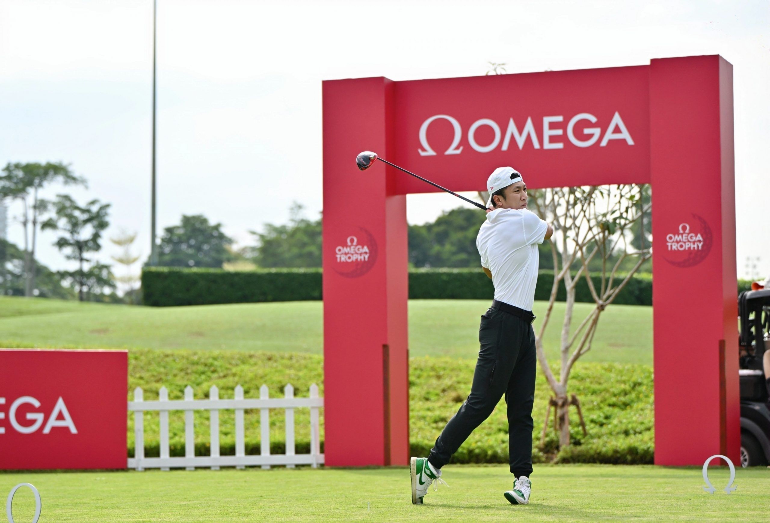 Omega Deepens Its Relationship With Golf | AugustMan Singapore