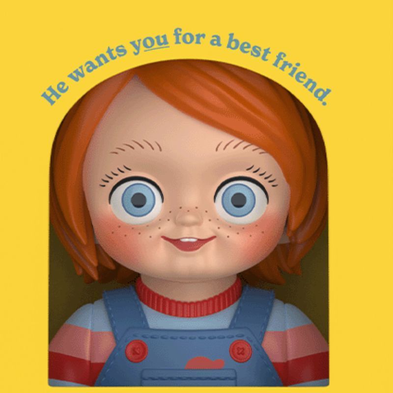 Pop Mart Unveils New Chucky Figures Collection | Augustman SG