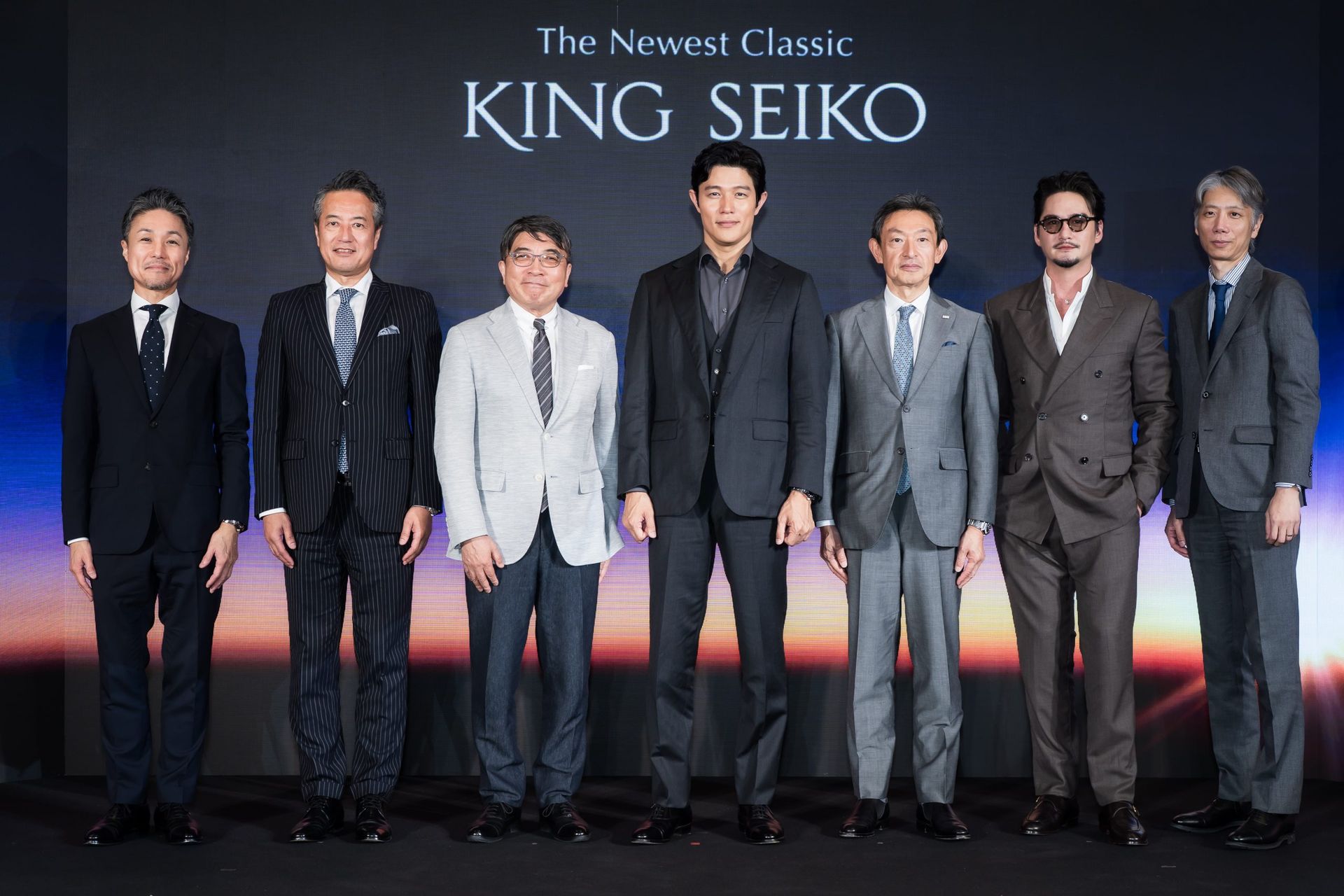 A Chat With The Head Of Global Seiko Division Yoshikatsu Kawada ...