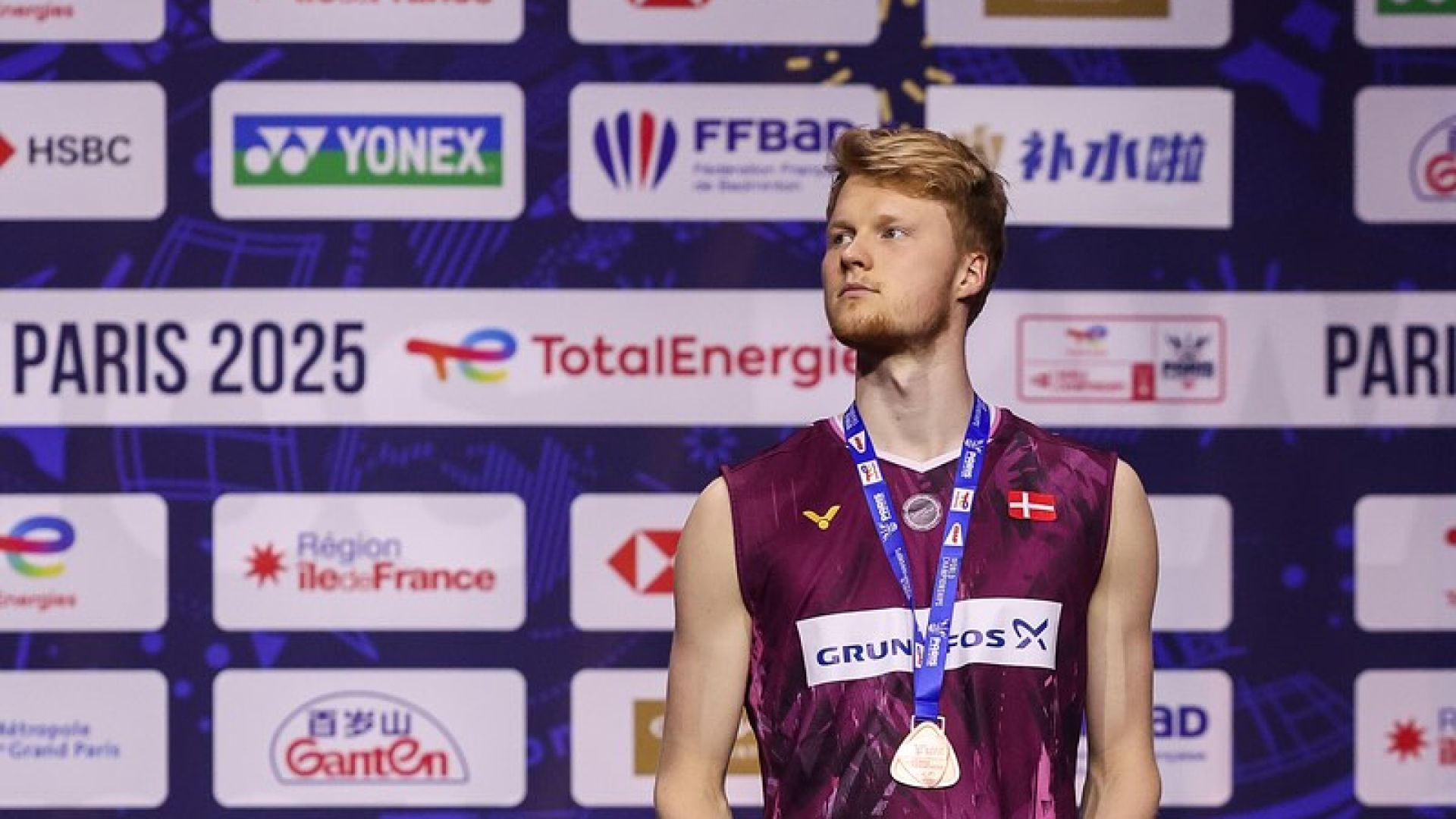 The BWF China Masters 2025 prize money | Augustman Singapore