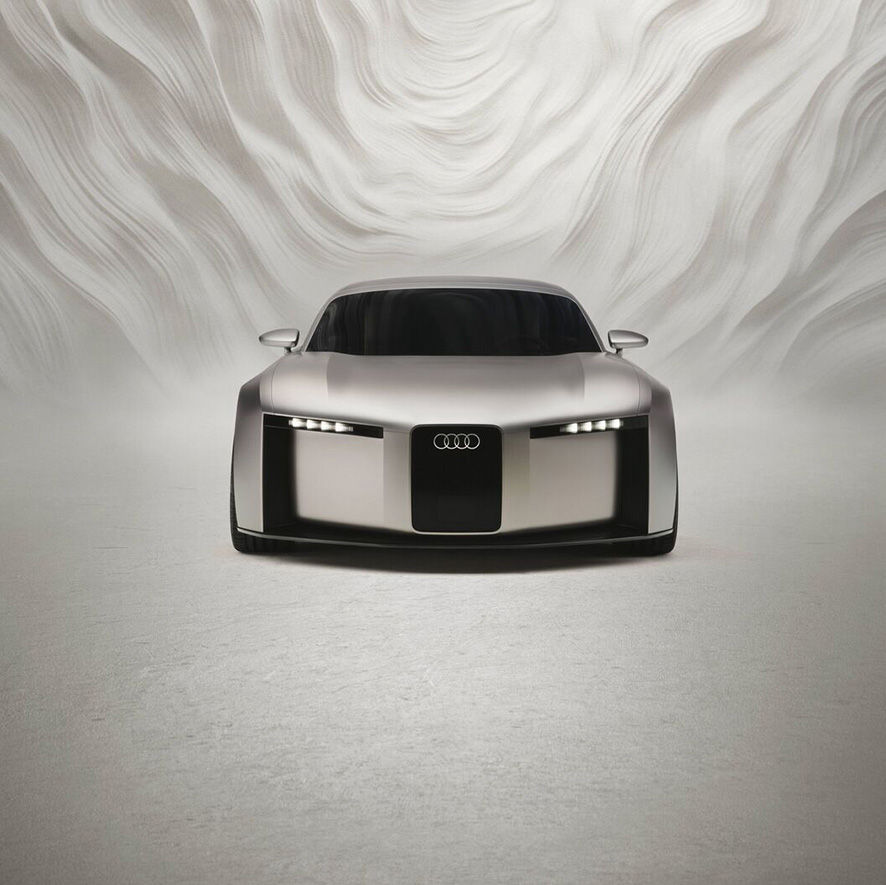 A Closer Look At Concept C Model By Audi | Augustman SG