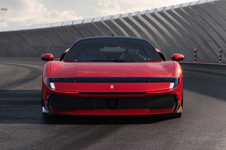 Ferrari Unveils New 849 Testarossa | Augustman Singapore