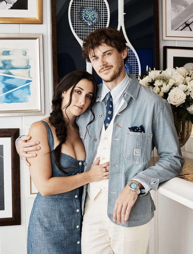 Things To Know About Christopher Briney | Augustman SG