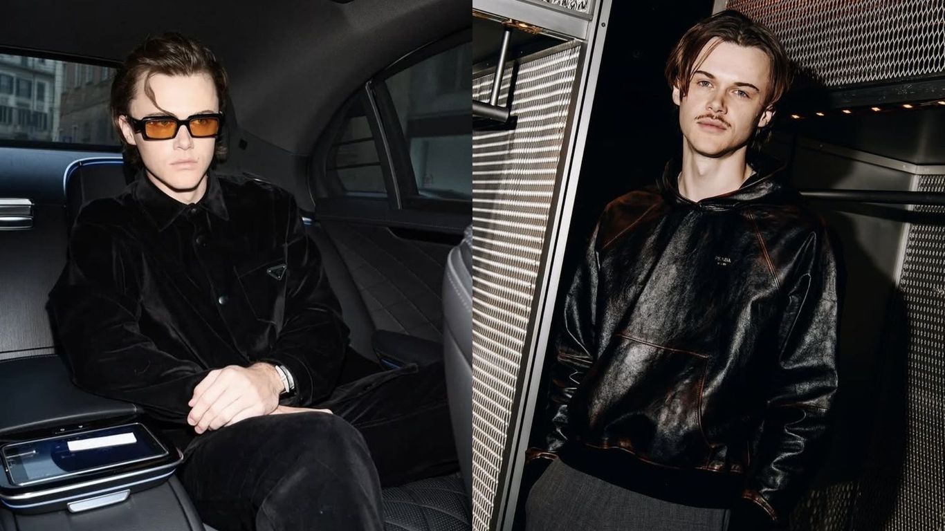 Things To Know About Christopher Briney | Augustman SG