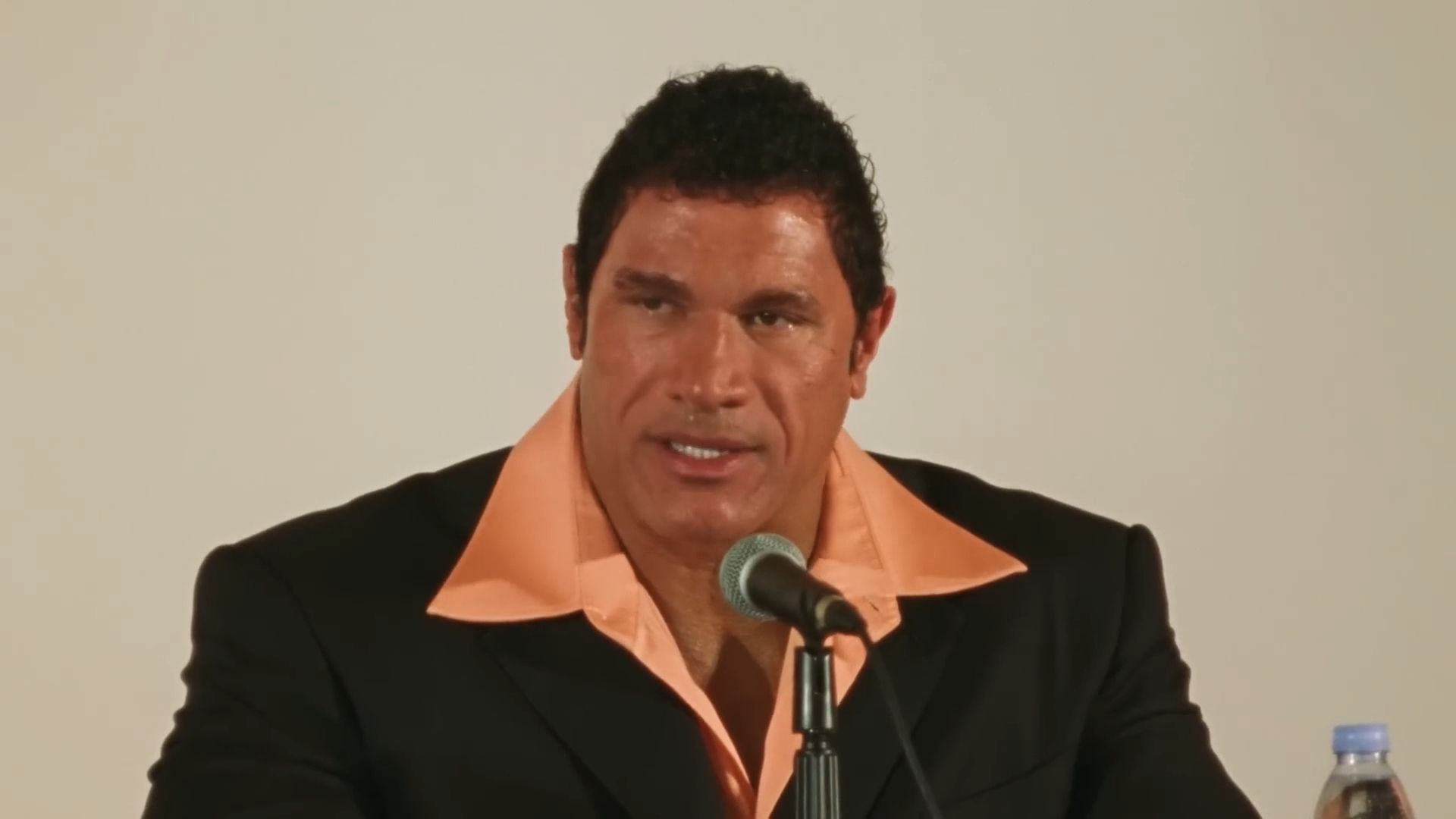 Dwayne Johnson and his transformation in The Smashing Machine