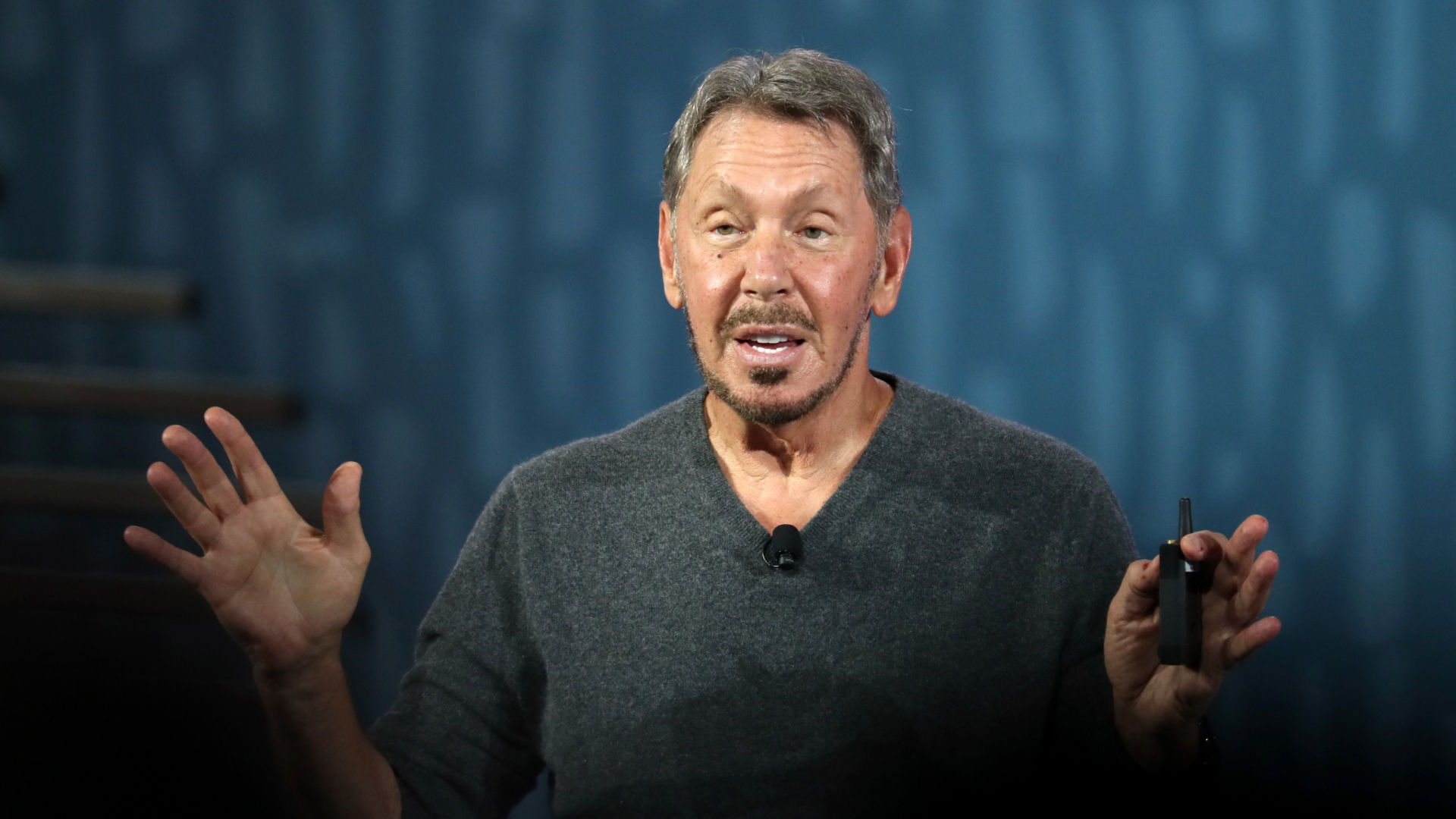 Inside The Net Worth Of Larry Ellison | Augustman Singapore