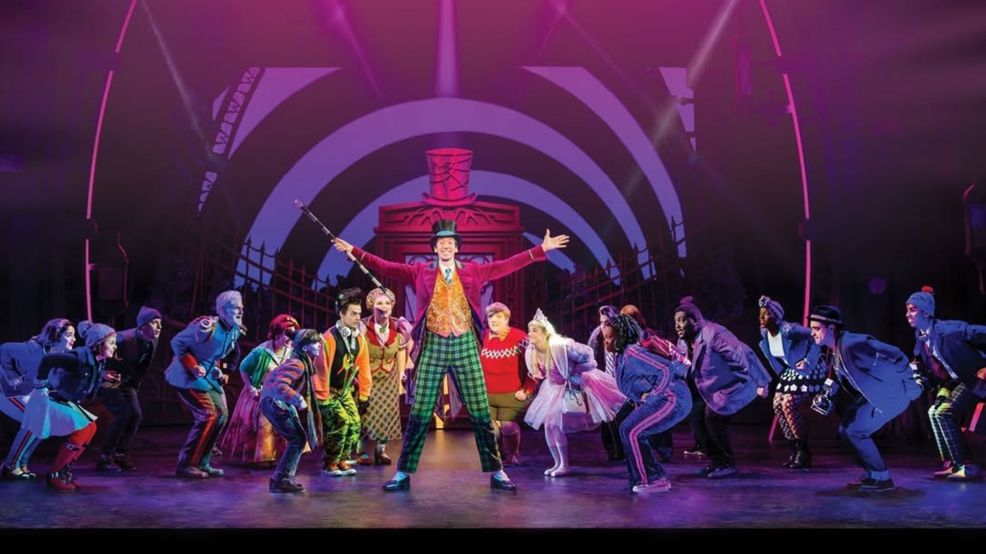All About Charlie And The Chocolate Factory Musical In Singapore